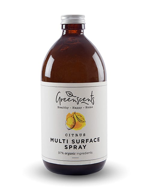 🧴 Organic Multi-Surface Spray – Non-Toxic, Streak-Free & Safe for Home ...